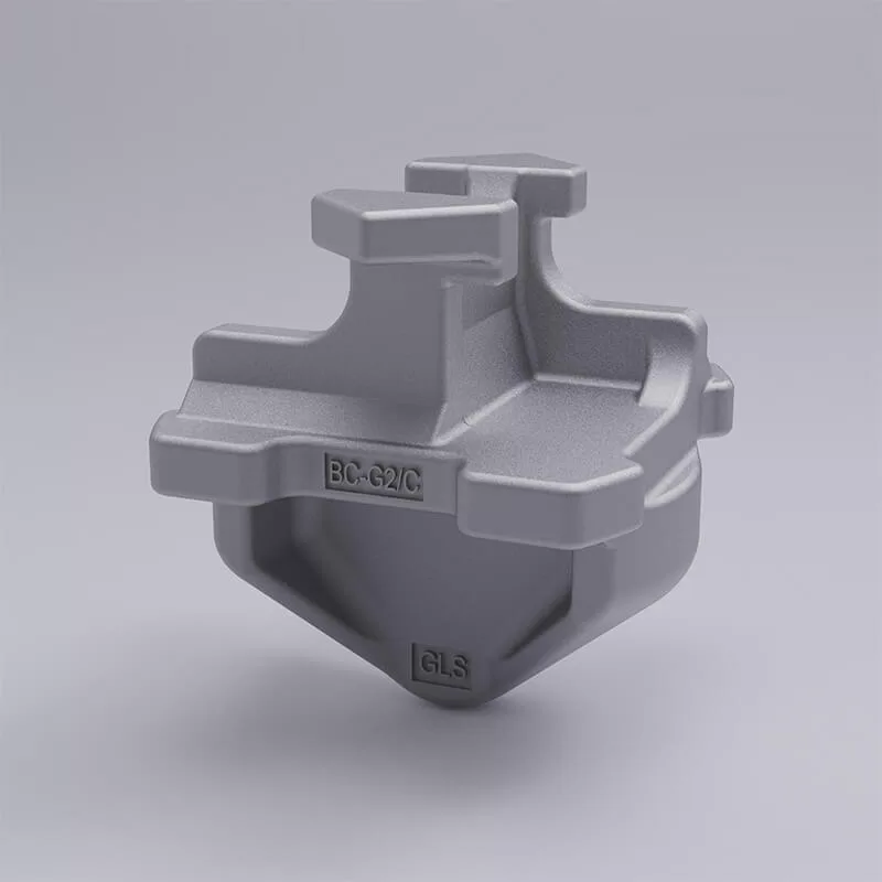 Hanging Stacking Cone BC-G2(C) - General Lashing System CO.,LTD. (GLS ...