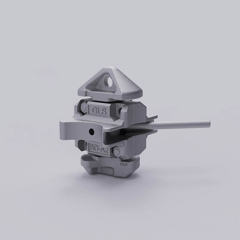 Container Twistlock For Shipping - General Lashing System CO.,LTD.
